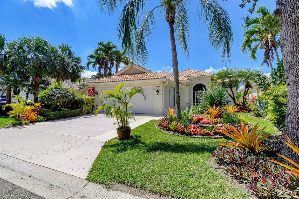 7774 Quida Dr, West Palm Beach, FL 33411 - House Rental in West Palm ...