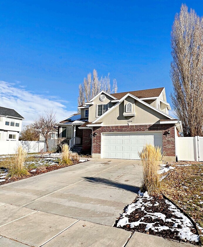 1398 N 950 W, Clinton, UT 84015 - House Rental in Clinton, UT ...