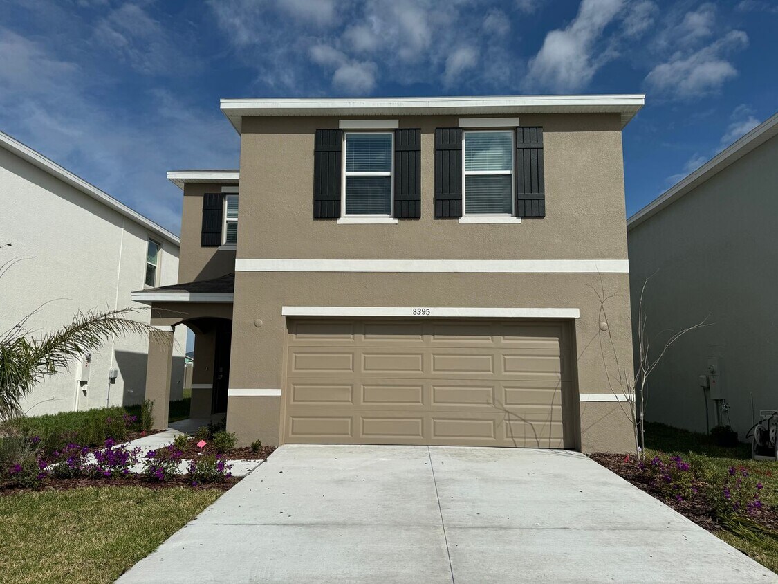 8395 Claw Glades Lp, Wesley Chapel, FL 33545 - House Rental in Wesley ...