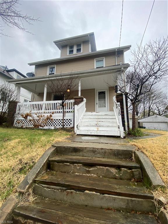 315 Shawnee Path, Akron, OH 44305 - House Rental in Akron, OH ...