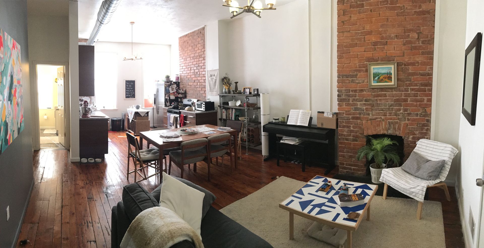 5328 Butler St Unit 5328-Butler St Loft, Pittsburgh, PA 15201 - Room ...