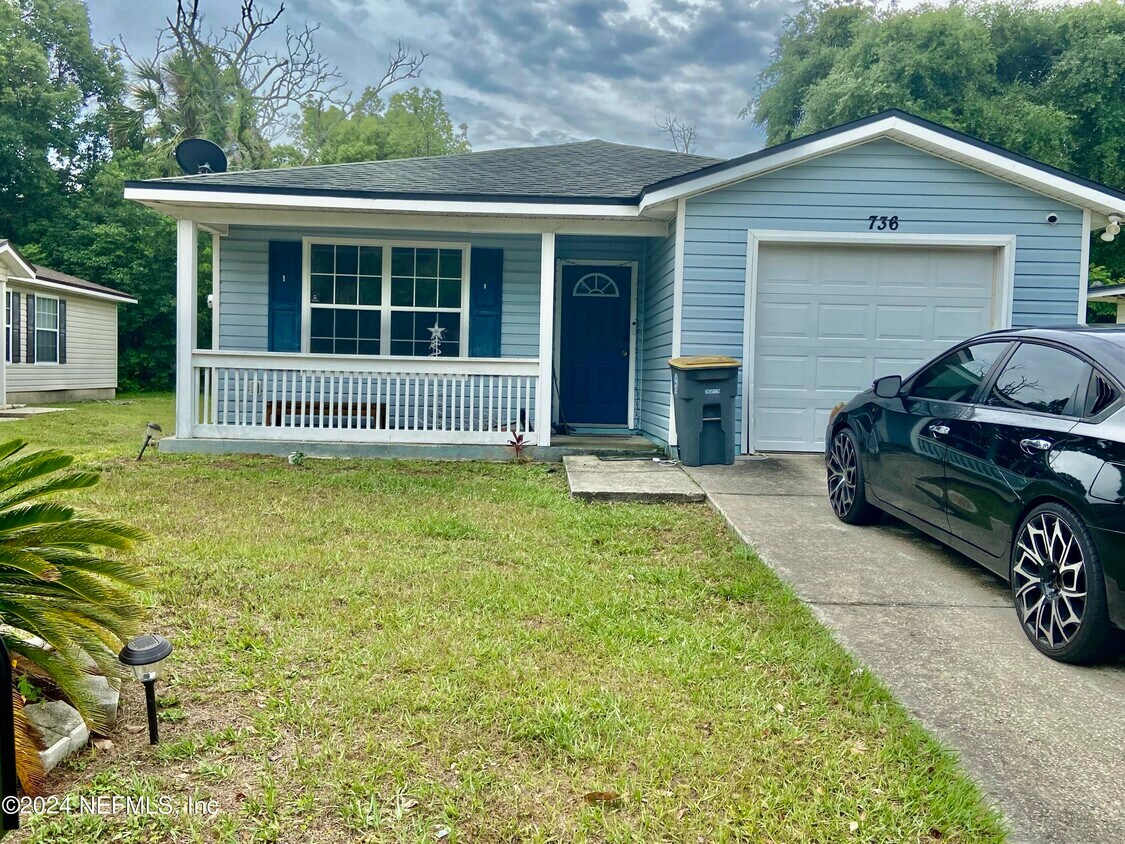 736 Calvert St, Jacksonville, FL 32208 - House Rental in Jacksonville ...