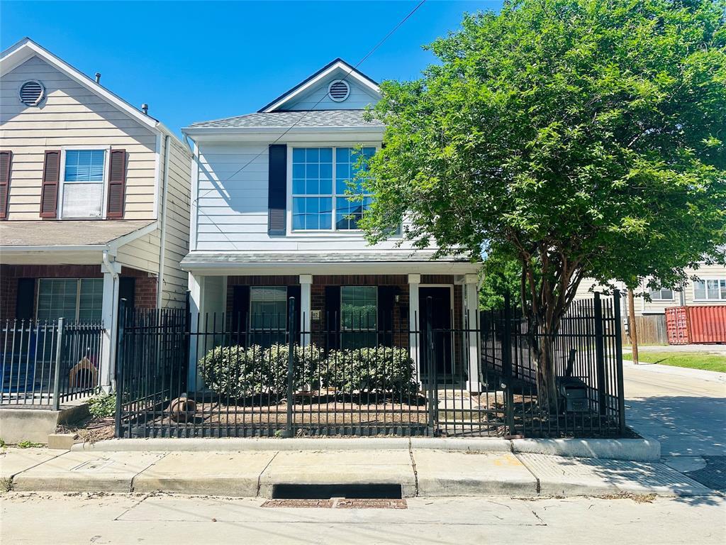 1102 Robin St, Houston, TX 77019 - House Rental in Houston, TX ...