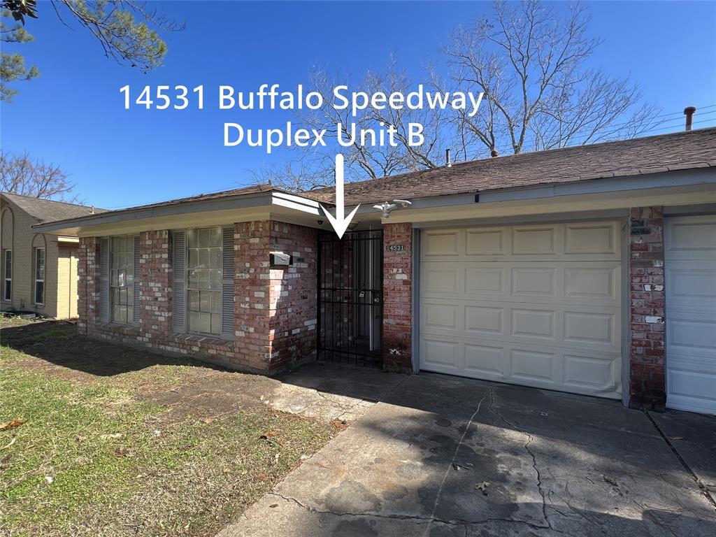 14531 Buffalo Speedway Unit B, Houston, TX 77045 - Room for Rent in ...