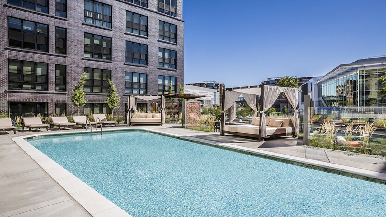 Modera Mosaic Rentals in Fairfax at 2920 District Ave Fairfax, VA ...