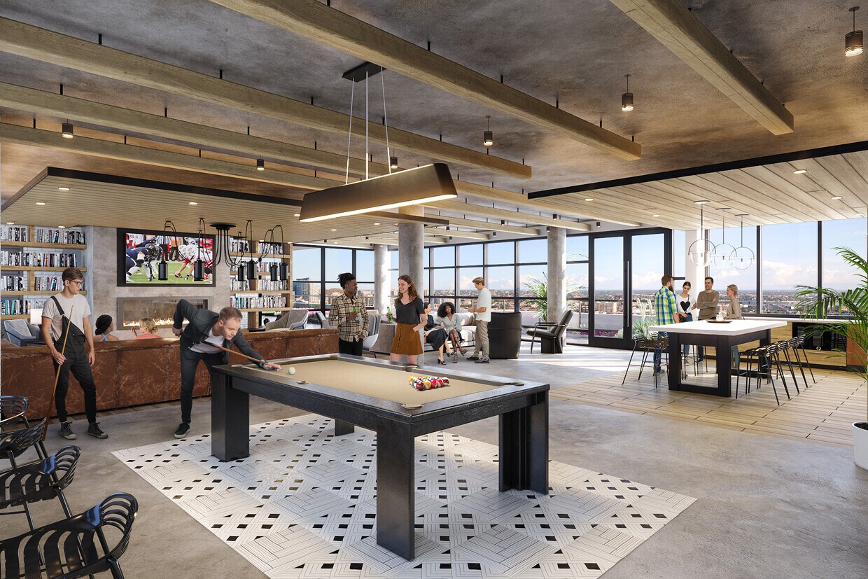 Verge - 1800 Half St SW Washington, DC - Apartments for Rent in ...