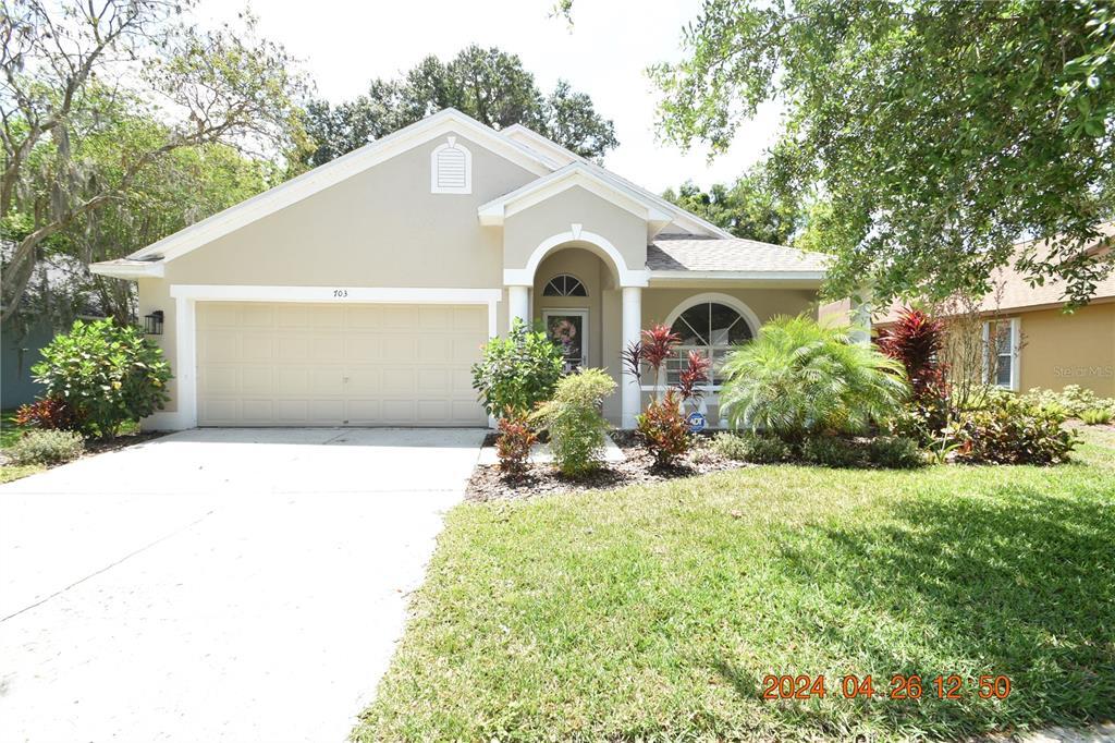 703 Valencia Woods Ct, Seffner, FL 33584 - House Rental in Seffner, FL ...