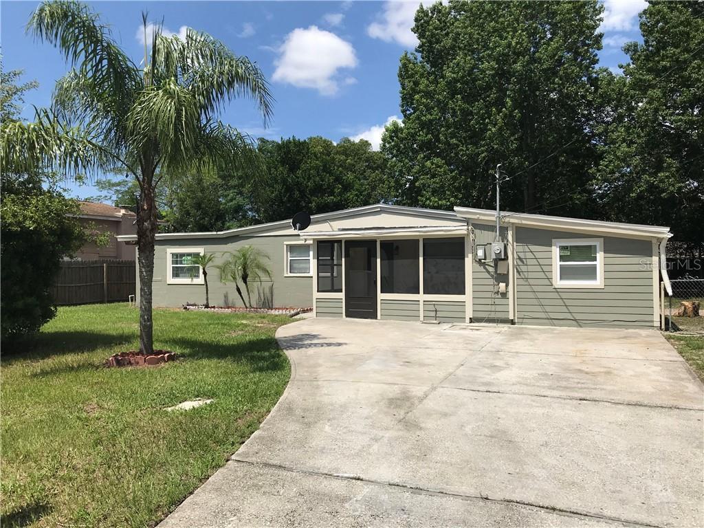 168 Palmyra Dr, Orlando, FL 32807 - House Rental in Orlando, FL ...