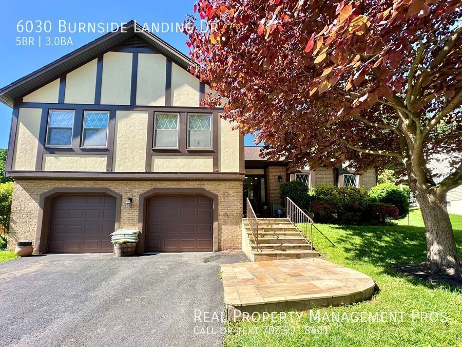 6030 Burnside Landing Dr, Burke, VA 22015 - House Rental in Burke, VA ...