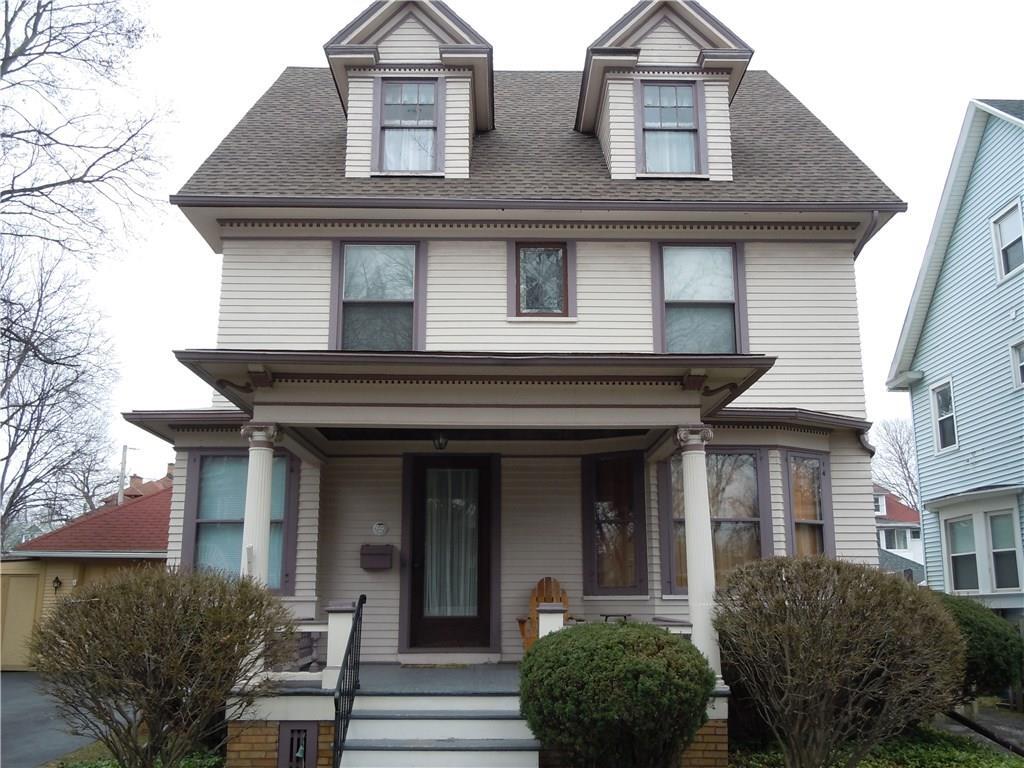 22 Normandy Ave, Rochester, NY 14619 - House Rental in Rochester, NY ...