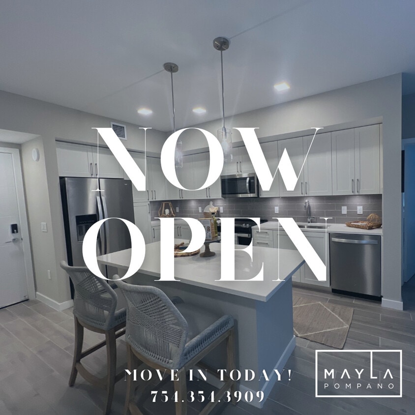 Mayla Pompano Residences - Apartments in Pompano Beach, FL | Apartments.com