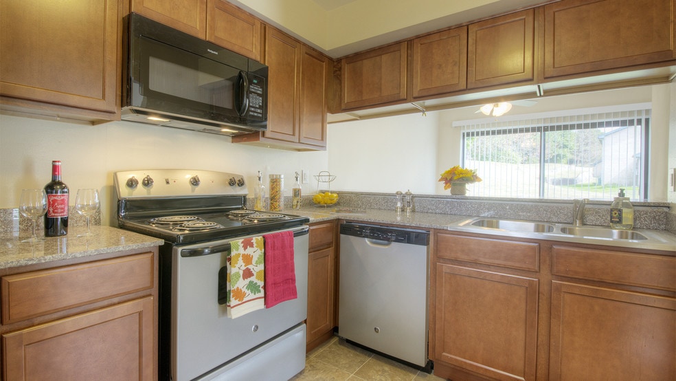 Apartments for Rent in Northville MI with Matterport Virtual Tours ...
