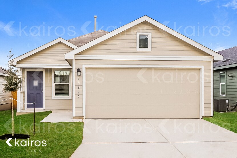 13815 Weir Pl, San Antonio, TX 78223 - House Rental in San Antonio, TX ...