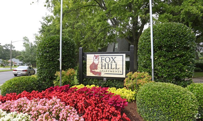 Fox Hill Apartments Rentals - Hampton, VA | Apartments.com