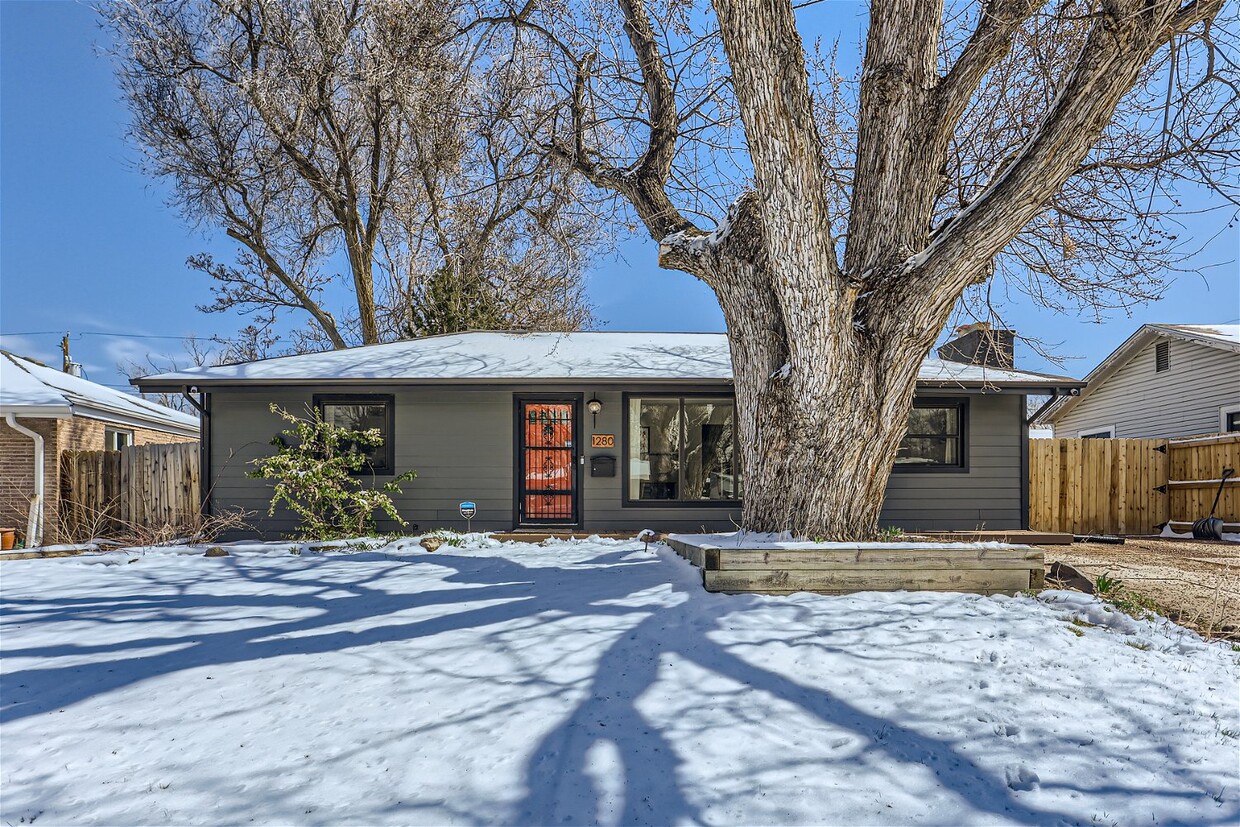 1280 S Eudora St, Denver, CO 80246 - House Rental in Denver, CO ...