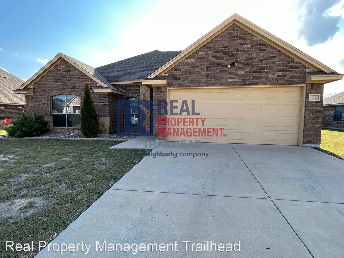 132 Redbud Ln, Weatherford, TX 76086 - House Rental in Weatherford, TX ...