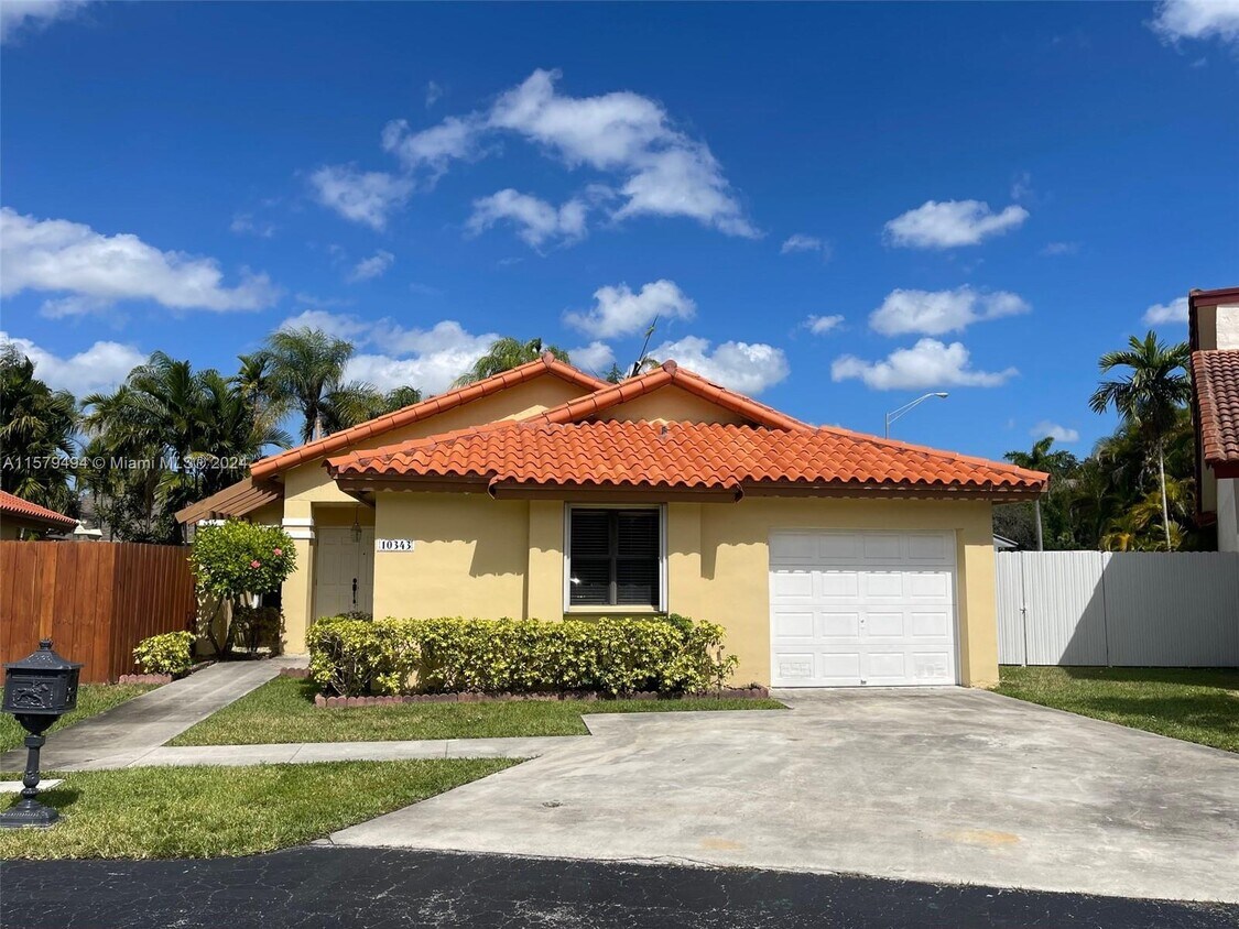 10343 SW 134th Pl, Miami, FL 33186 - House Rental in Miami, FL ...