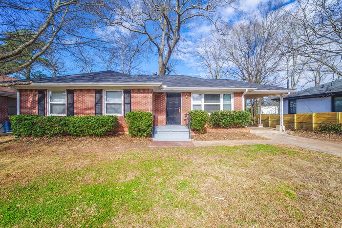 3038 Belvedere Ln, Decatur, GA 30032 - House Rental in Decatur, GA ...