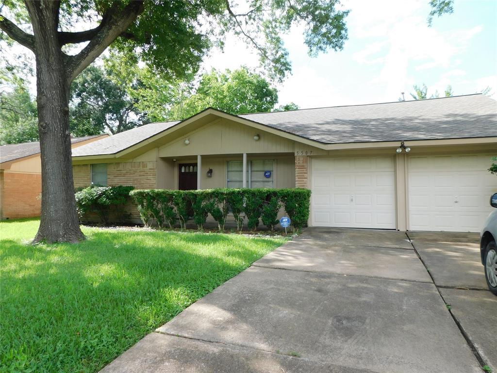 5507 Kuldell Dr, Houston, TX 77096 - House Rental in Houston, TX ...