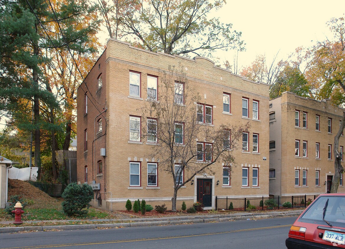 South Whitney Mixed-Use - 155 S Whitney St Hartford, CT 06105 ...