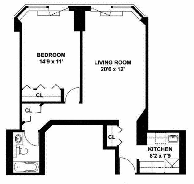 630 1st Avenue Unit 24J, New York, NY 10016 - 630 1st Avenue New York ...