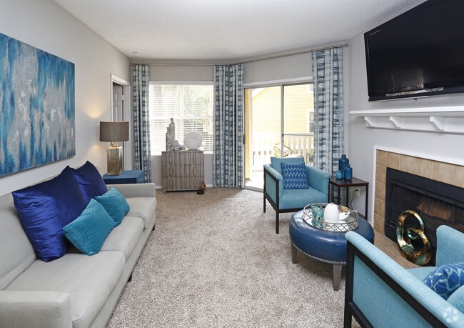 Hamilton Ridge Apartments - 4901 Tall Timber Dr Raleigh, NC ...