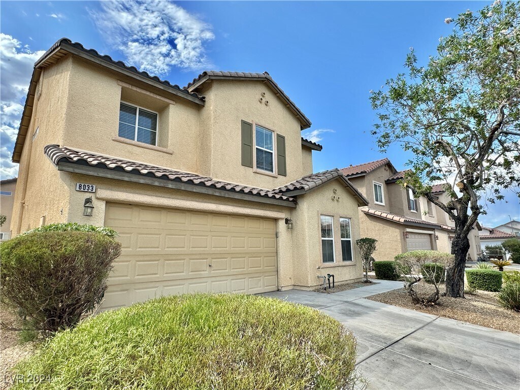 8033 N Copperhead Creek St, Las Vegas, NV 89143 - House Rental in Las ...