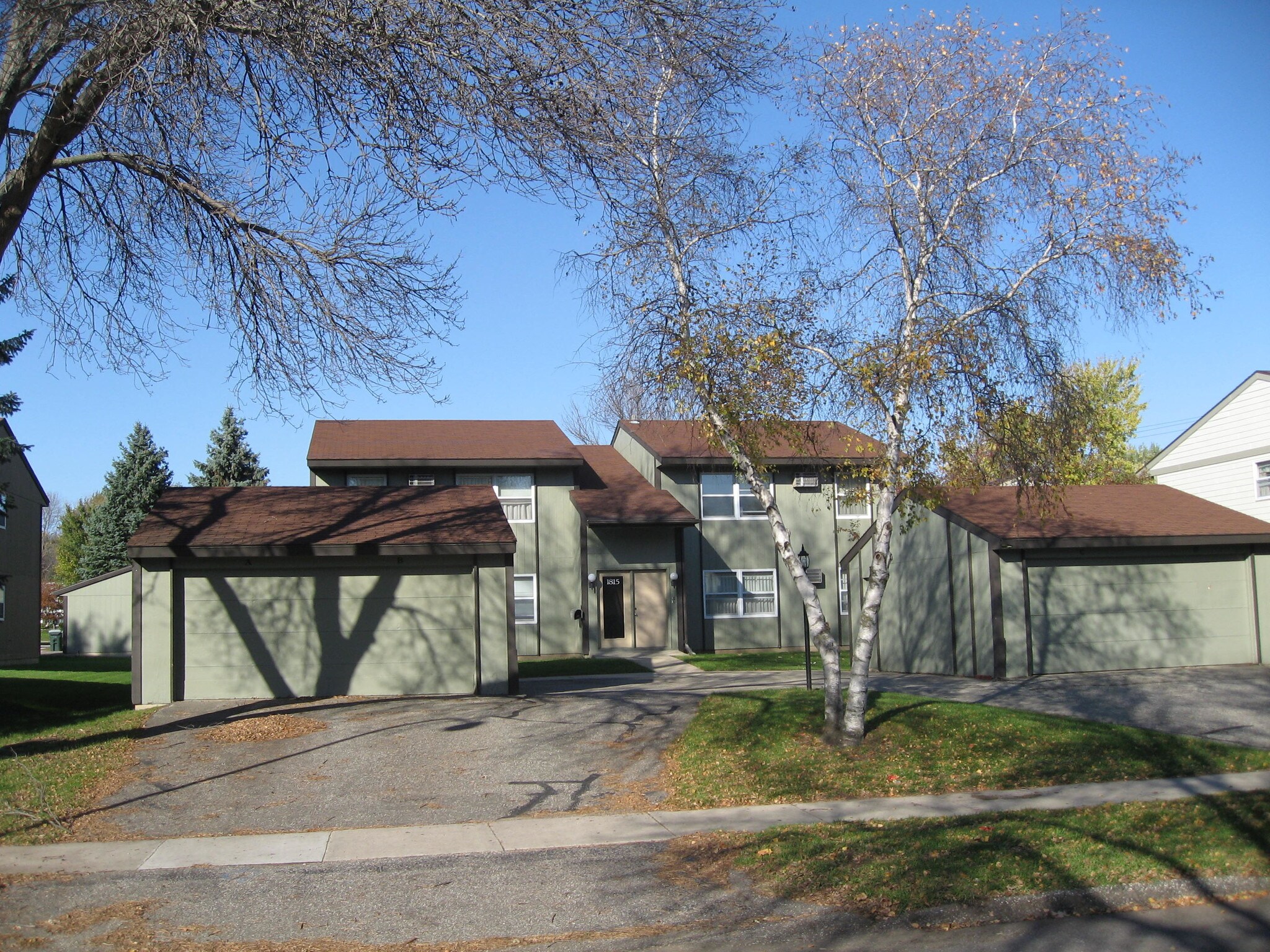 Green Arbor Commons - 1820-1858 37th St Nw Rochester, MN 55901 ...