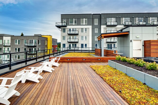 Sparc Apartments - Apartments in Bellevue, WA | Apartments.com