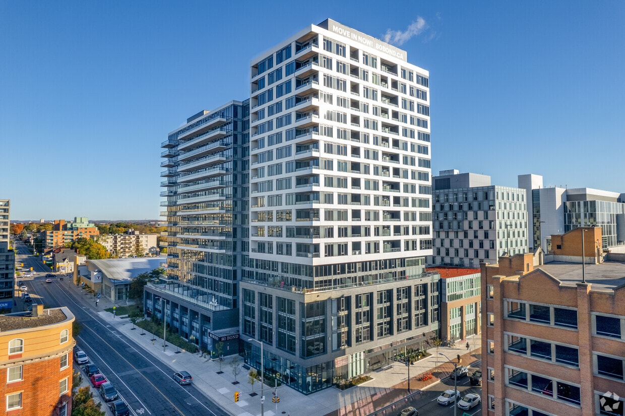 80 Bond Street East Apartments - 80 Bond St E Oshawa, ON | Apartments.com