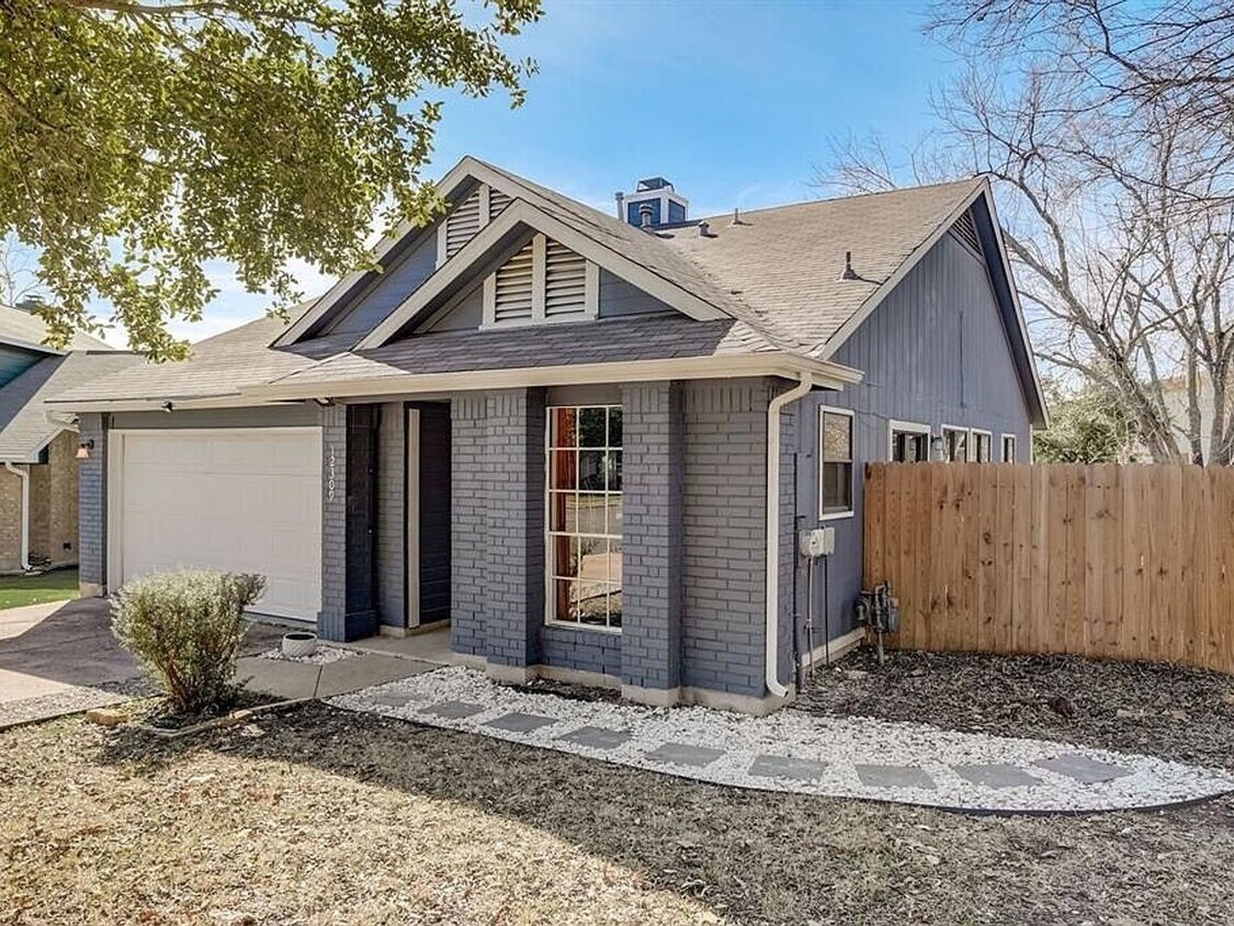12309 Little Emily Way, Austin, TX 78753 - House Rental in Austin, TX ...
