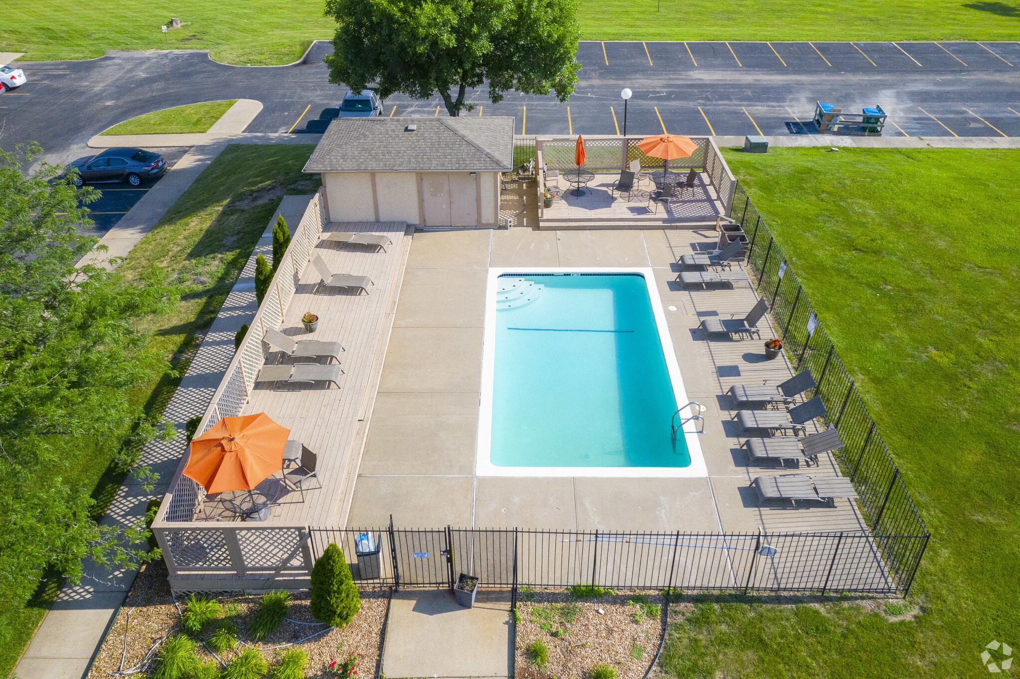 Summit Point Apartments - 504 Ne Chipman Rd Lee's Summit, MO 64063 ...