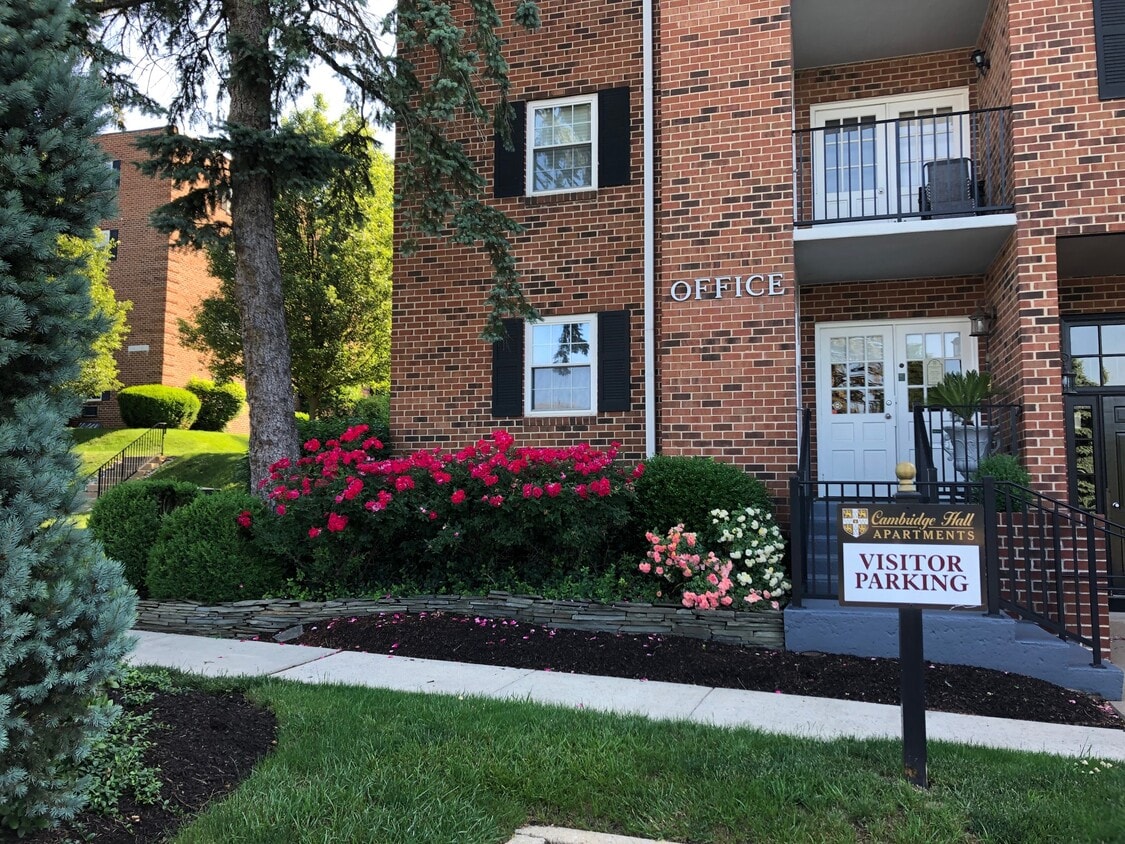 Cambridge Hall Apartments - 500 W Rosedale Ave West Chester, PA 19382 ...