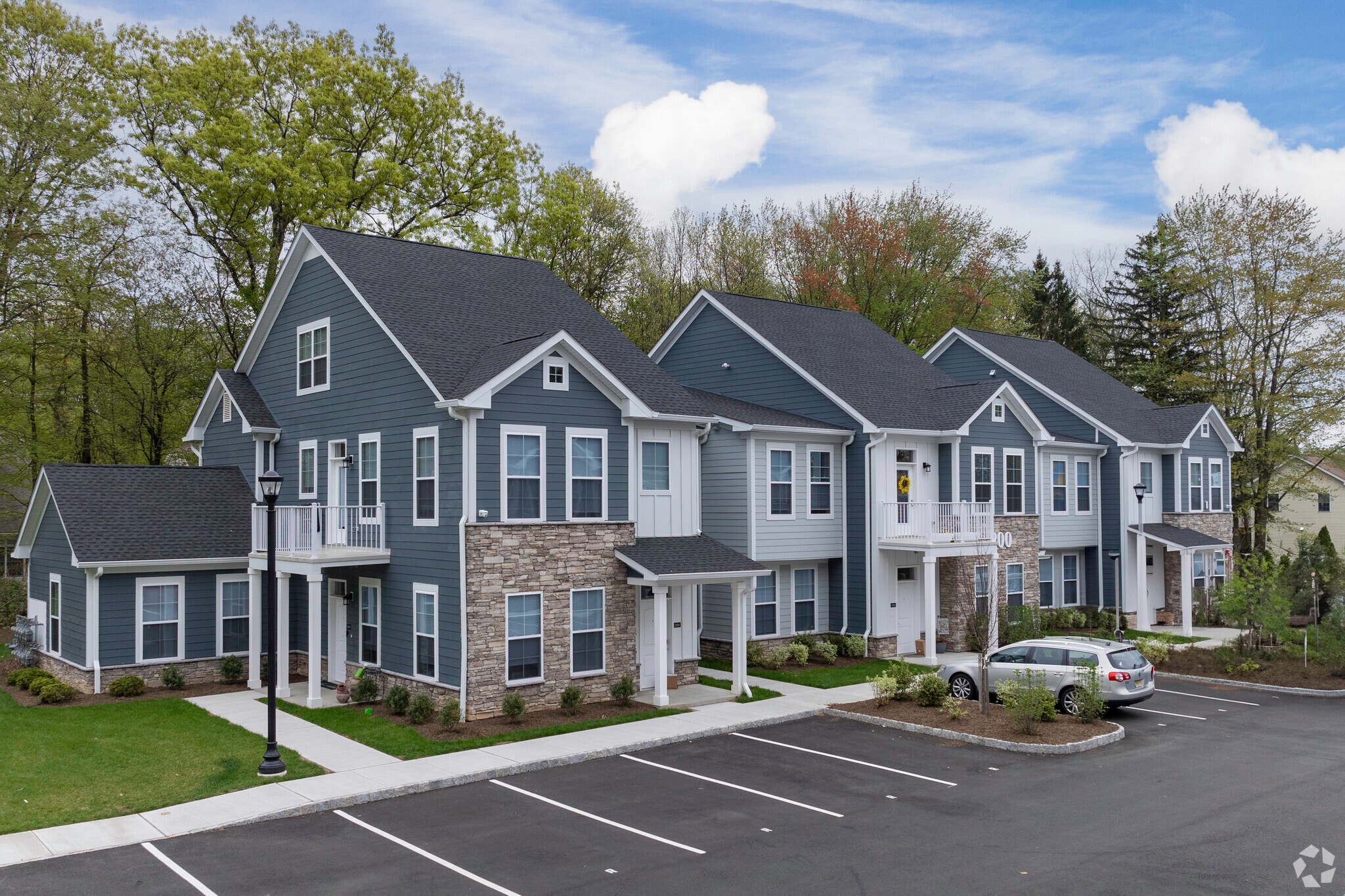 Cornerstone at Montvale - 161 Summit Ave Montvale, NJ 07645 ...