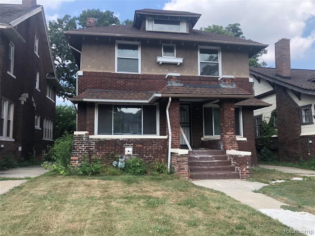 2454 Virginia Park St, Detroit, MI 48206 - House Rental in Detroit, MI ...