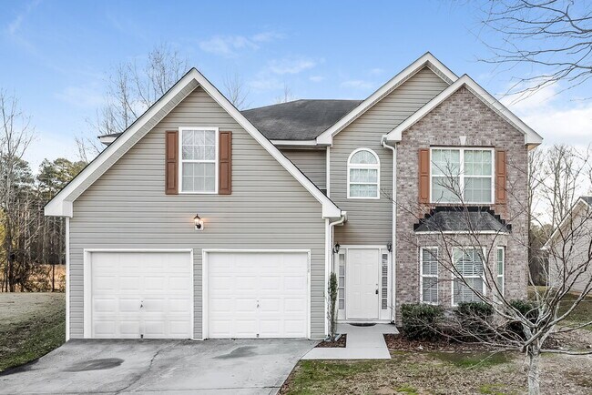 Cobblestone Glen Townhouses for Rent - Fairburn, GA from