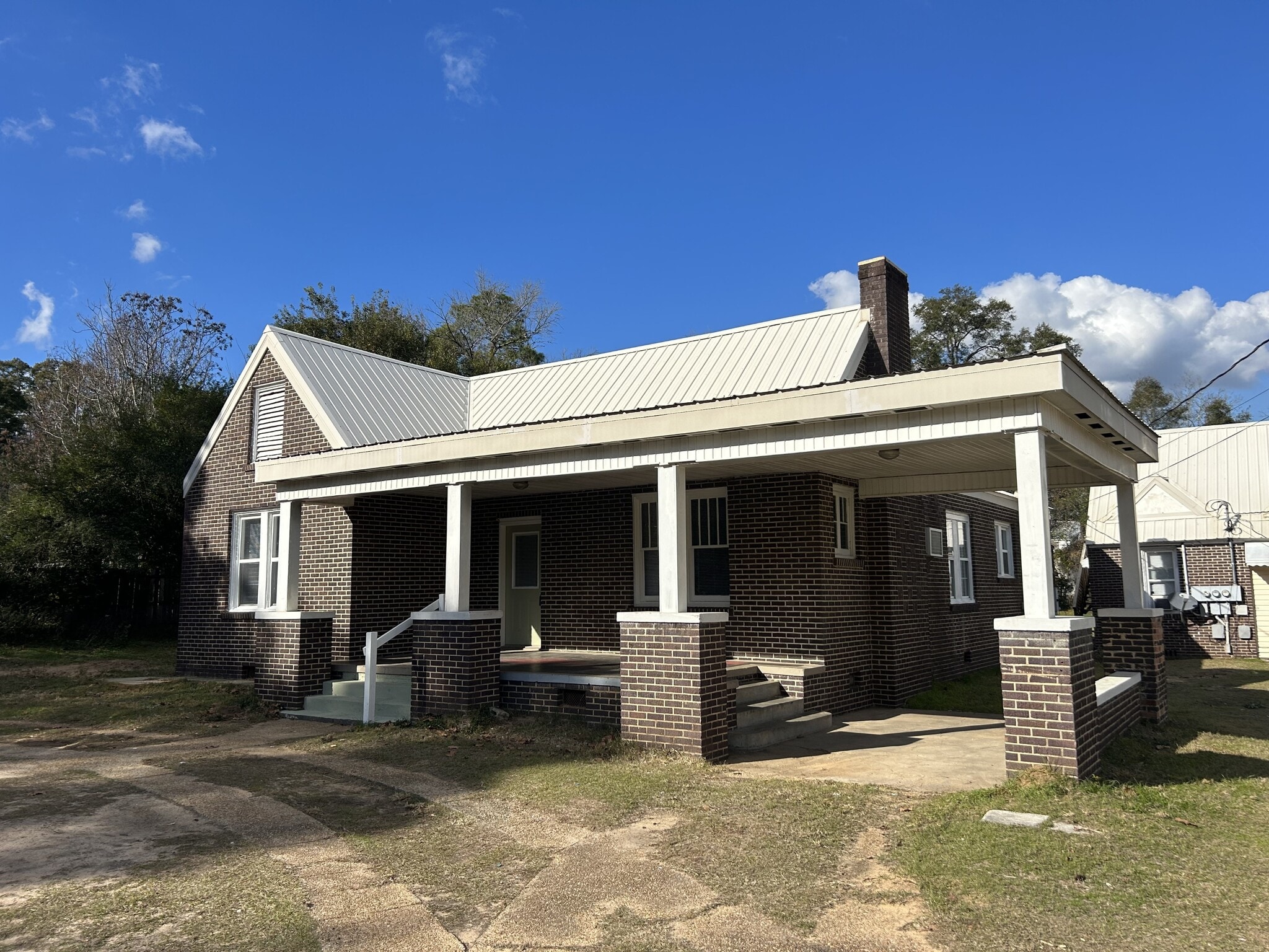 445 Eufaula St, Ozark, AL 36360 - House Rental in Ozark, AL ...