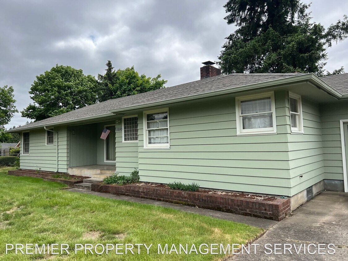 3393 Hayden Bridge Rd, Springfield, OR 97477 - House Rental in ...