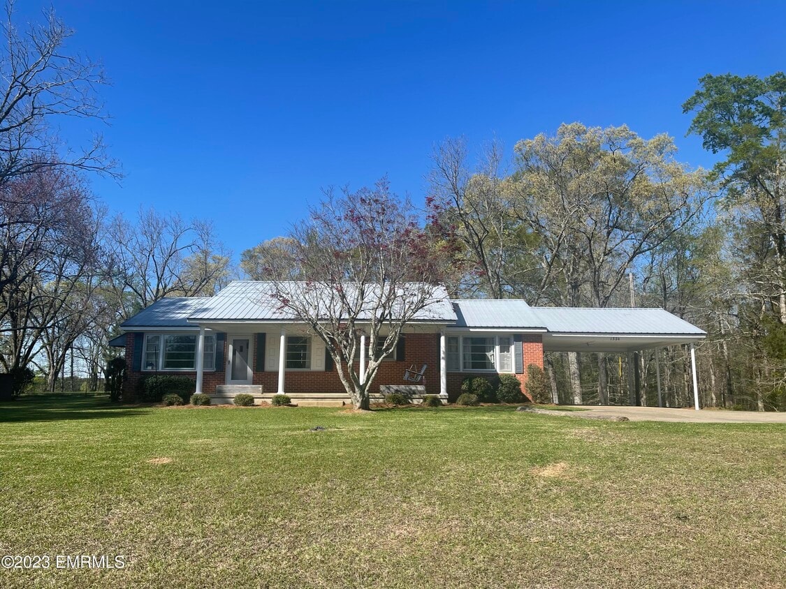1324 Buntin Gunn Rd, Meridian, MS 39305 - House Rental in Meridian, MS ...