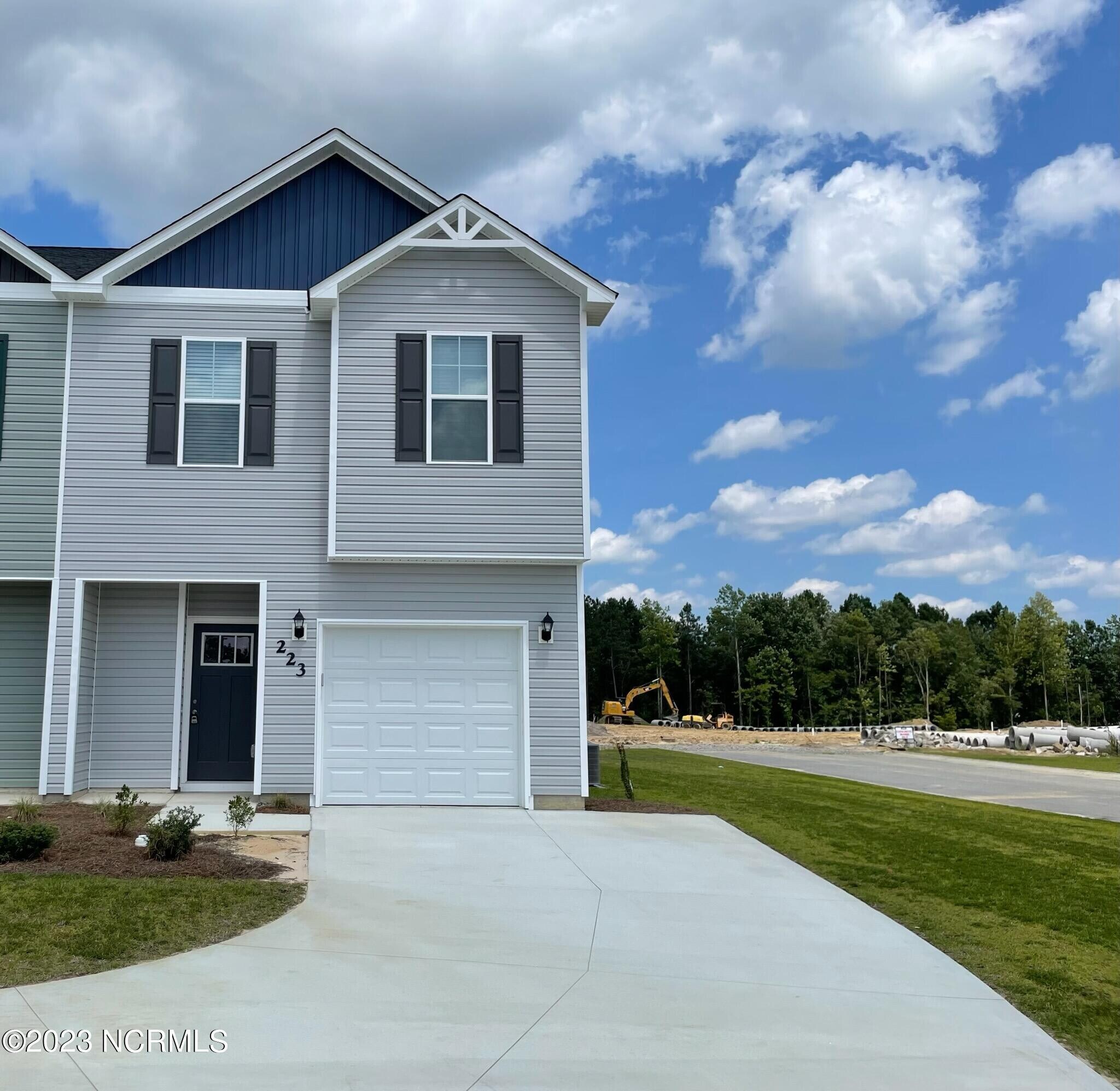 223 Shallowbag Bay Ln, Jacksonville, NC 28544 - Townhome Rentals in ...