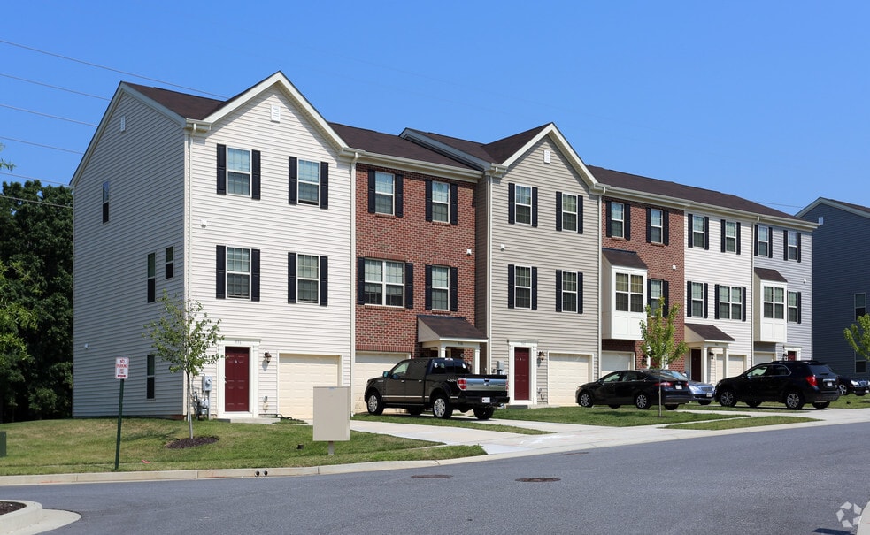Townhomes For Rent In Baltimore County