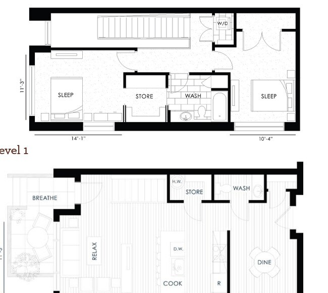 Library Place Apartments - Everett, WA | Apartments.com