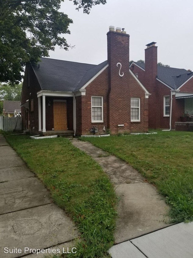14078 Bringard Dr, Detroit, MI 48205 - House Rental in Detroit, MI ...