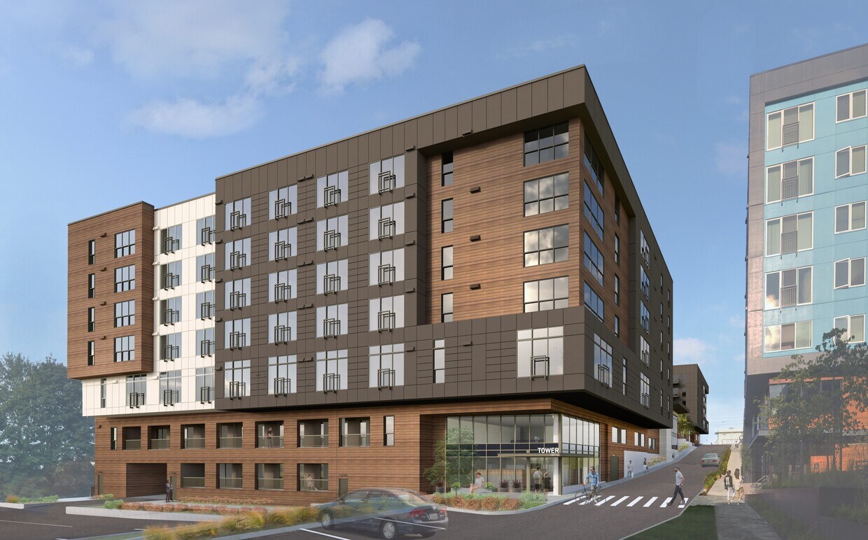 Baldwyn - Apartments in Seattle, WA | Apartments.com