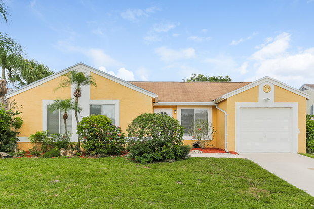 18746 Shauna Manor Dr, Boca Raton, FL 33496 - House Rental in Boca ...