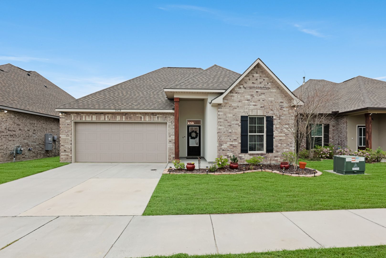 2429 Bald Cypress Dr, Baton Rouge, LA 70816 - House Rental in Baton ...