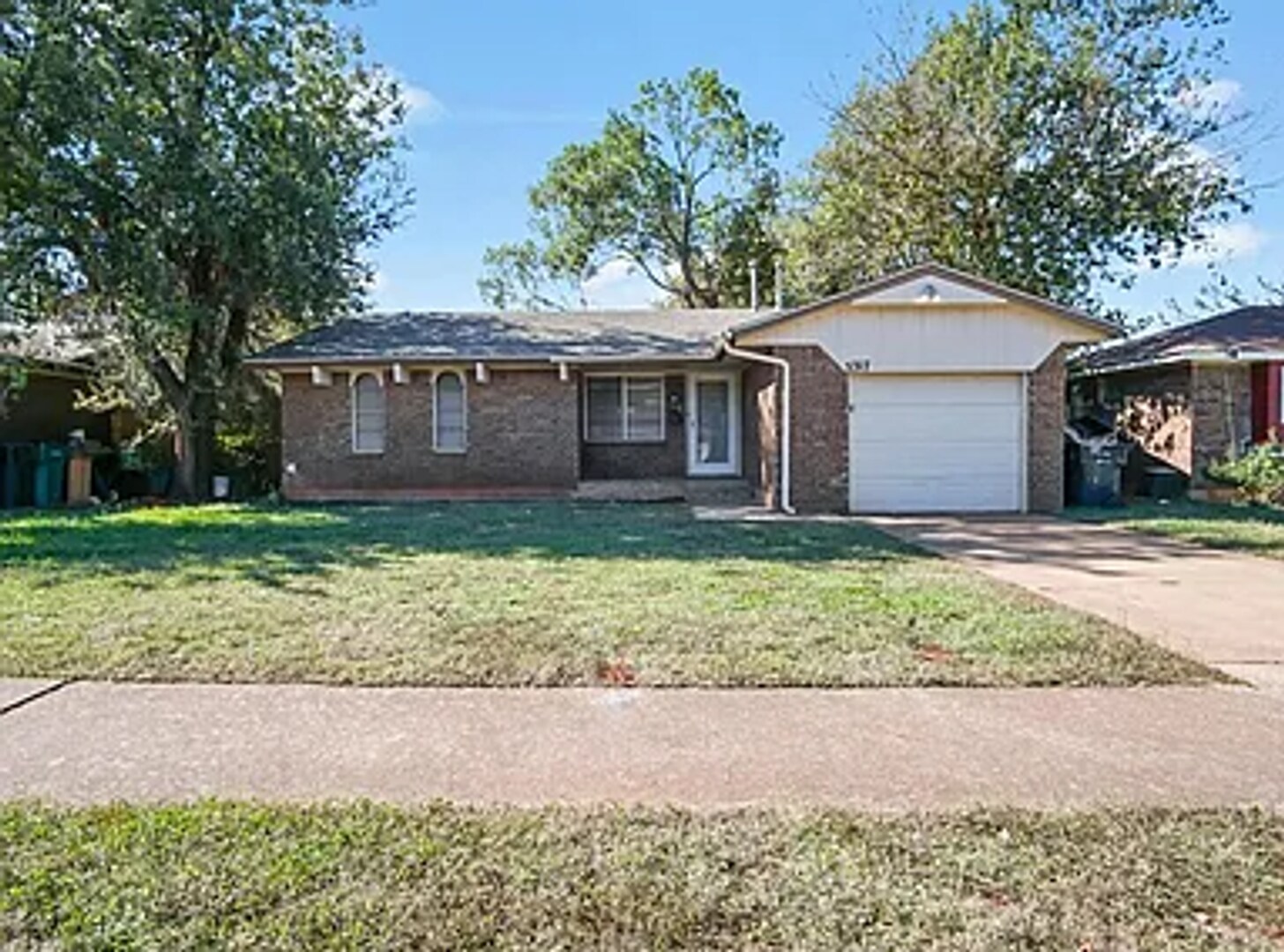 5317 S Bodine Dr, Oklahoma City, OK 73135 - House Rental in Oklahoma ...