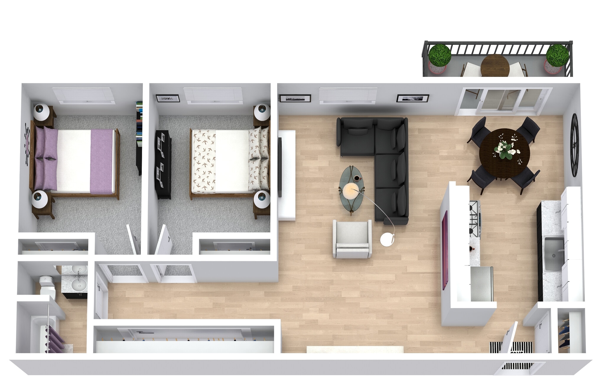 Morada - 3501 Louisiana Ave N Crystal, MN 55427 | Apartments.com