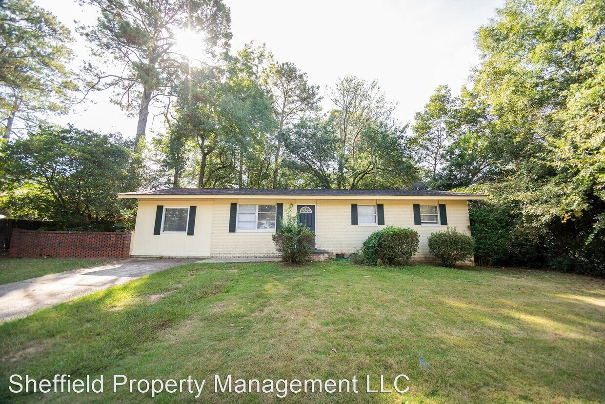 5838 Fairchild Dr, Columbus, GA 31909 - House Rental in Columbus, GA ...