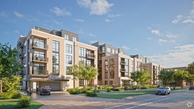 Downtown Madison Apartments for Rent with High Ceilings - Madison, WI ...